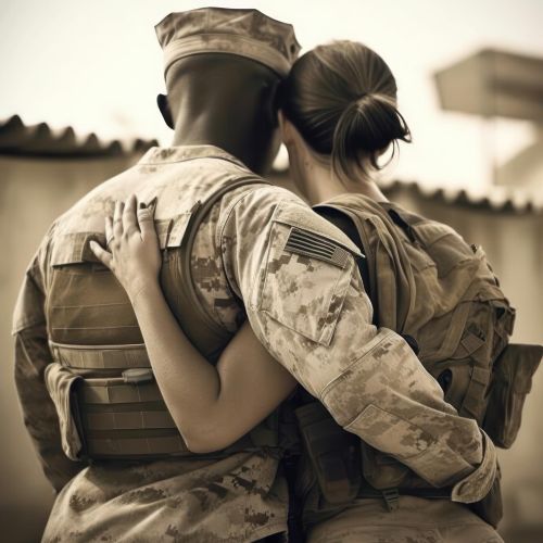 Dating in the Military: Rules and Challenges